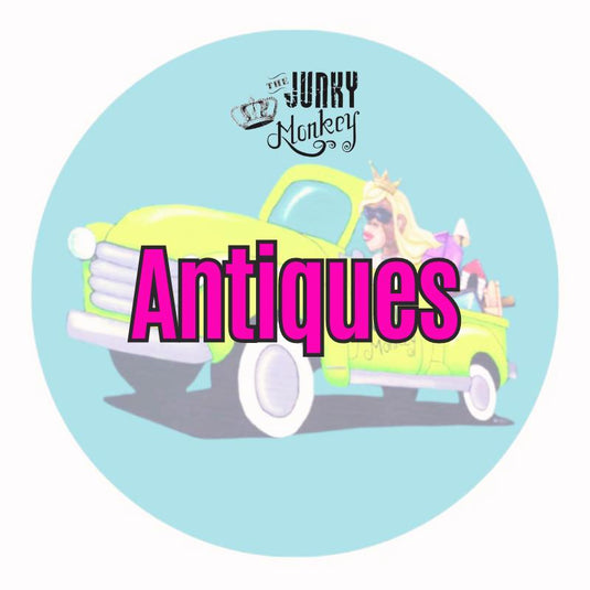 Collections – The Junky Monkey Waco