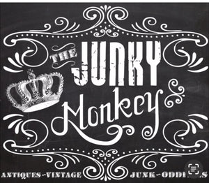 Welcome to The Junky Monkey Waco